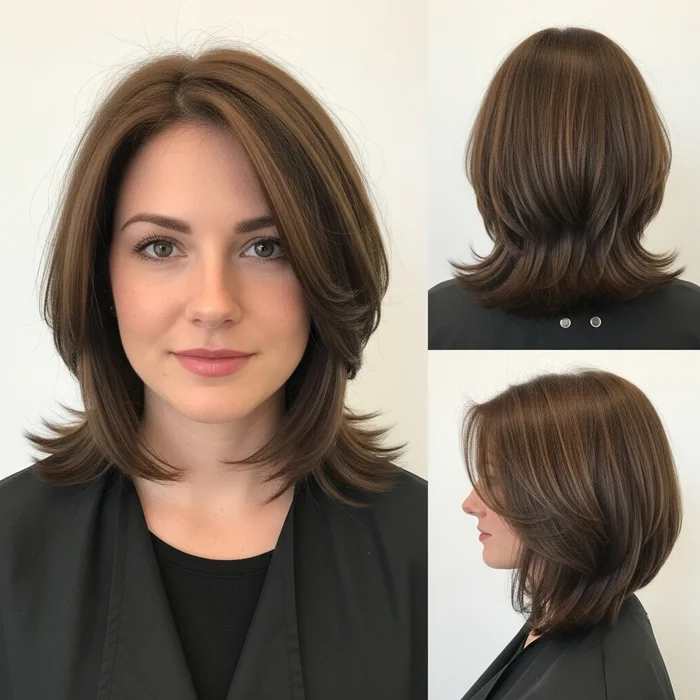 30+ Layered Bob Haircuts to Add Movement, Volume & Style