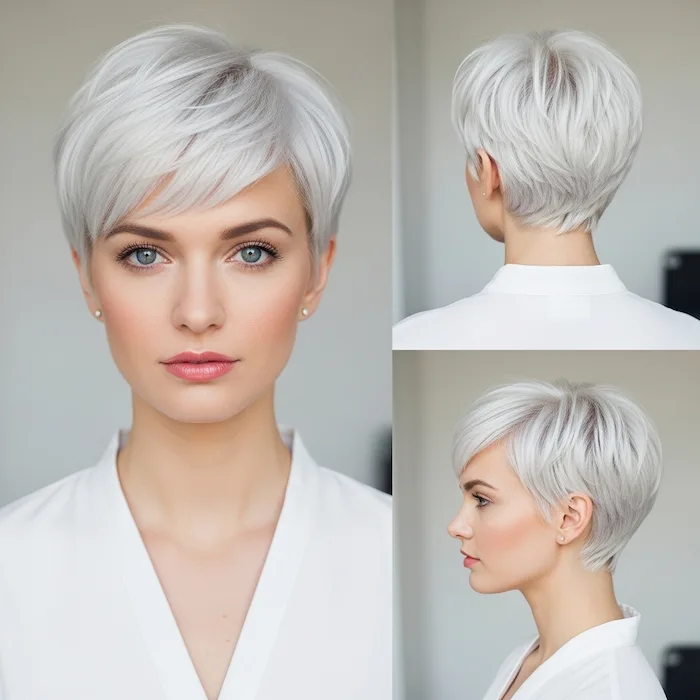 30+ Stunning Pixie Haircuts for Women Over 70 – Youthful & Stylish ...