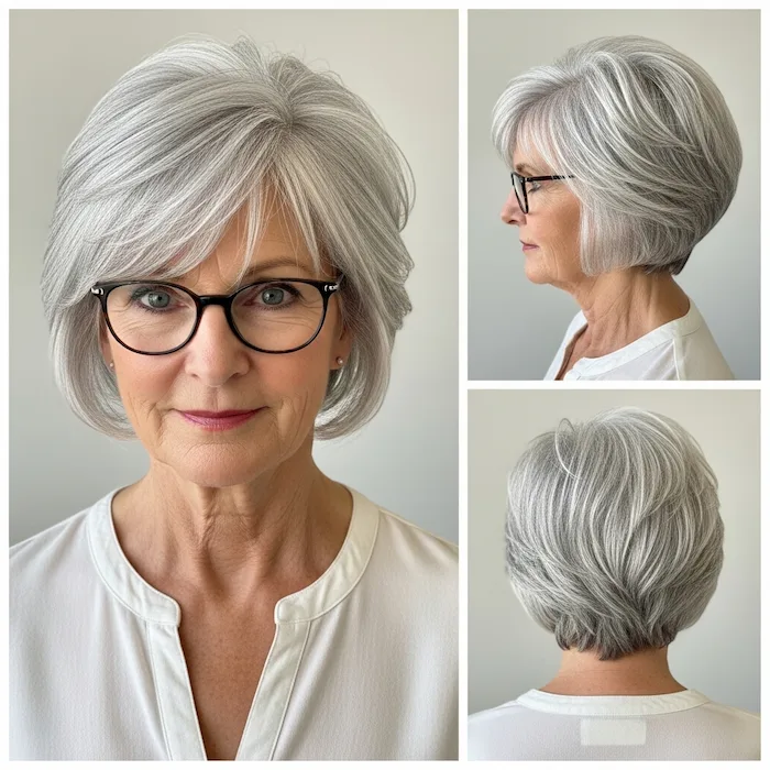 30+ Stunning Pixie Haircuts for Women Over 70 – Youthful & Stylish ...