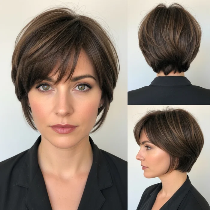 20+ Stunning Pixie Bob Hairstyles to Inspire Your Look